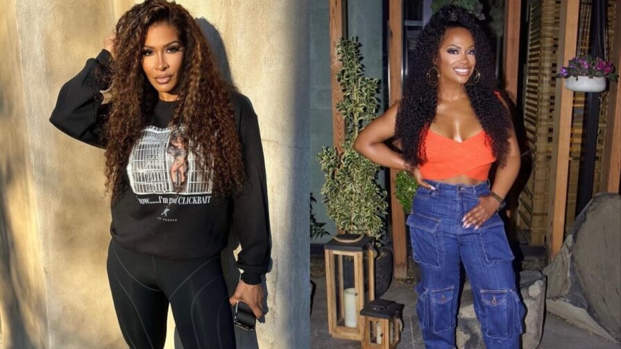 'Is That One of Shein's Outfits?': Sheree Whitfield Teases New 'She by ...
