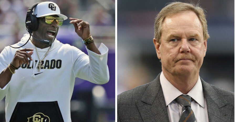 'I Don’t Really Cover College Football' | ESPN’s Ed Werder Is ...