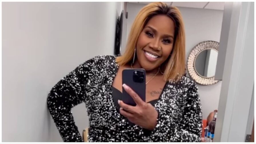 Gospel Fans Are Still 'Pissed' About Kelly Price's 'Vulgar' Rant on ...
