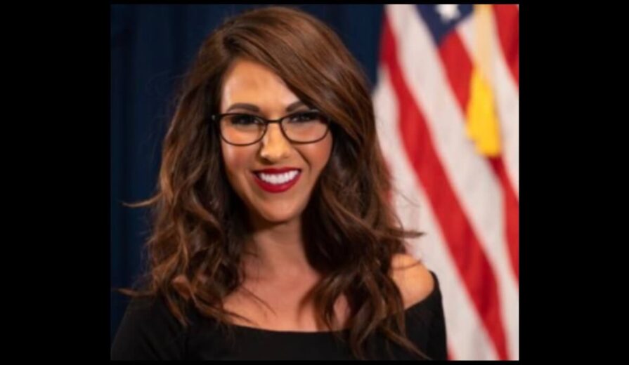 Lauren Boebert Was Kicked Out of a Theater for Her Lack of Home ...