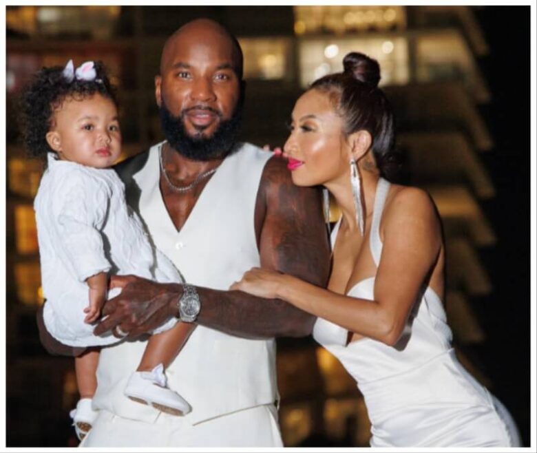 Jeezy Files For Divorce as Resurfaced Clips Show Jeannie Mai Favoring ...