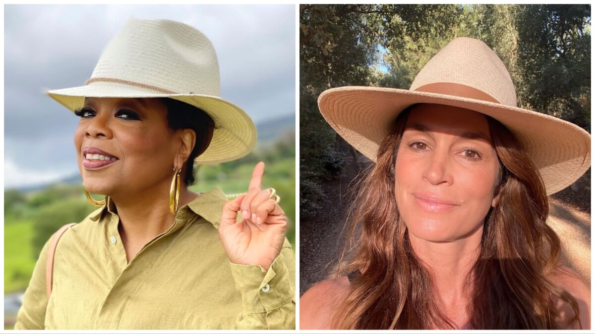'Be Seen and Not Heard': Cindy Crawford Publicly Slams Oprah Winfrey ...