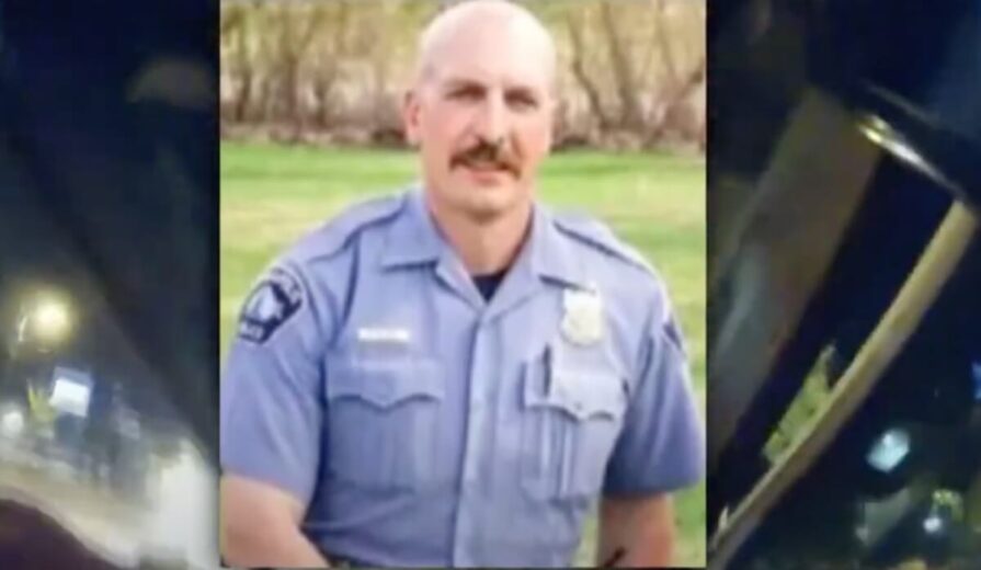 Rejected!: A Former Minneapolis Cop Involved In Beating of Black ...