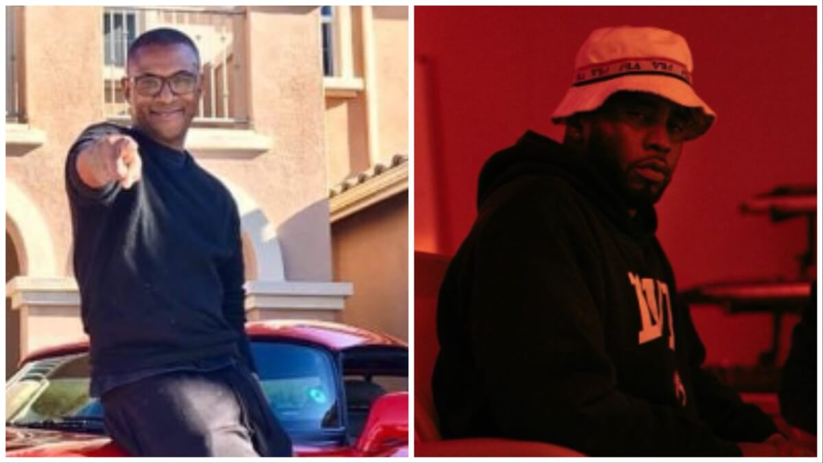 ‘Diddy Don’t Play': Tommy Davidson Says Diddy Once Left a Guy Crying ...