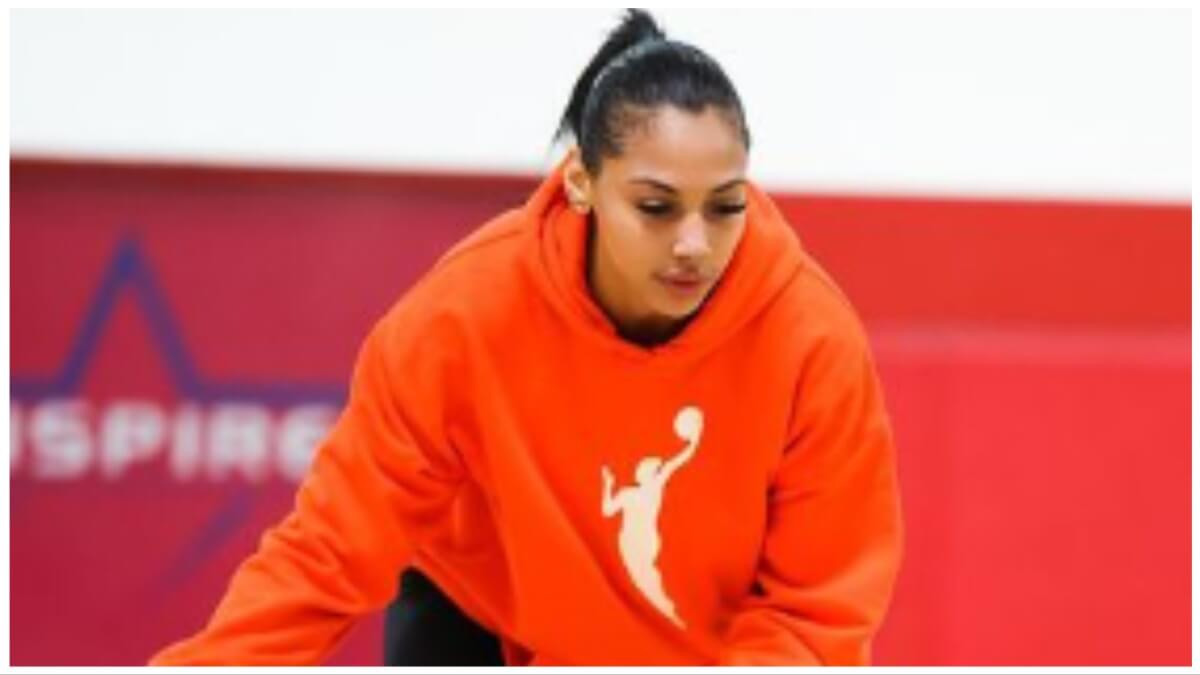 'He Didn't Hit Me': Kysre Gondrezick Drops a Bombshell Statement ...