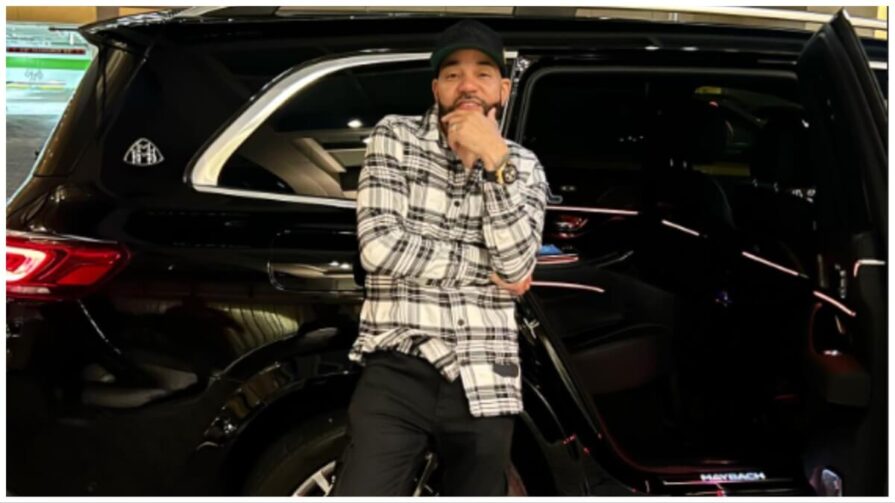 Fans Say DJ Envy's Wife Is 'Cleaning' House After FEDS Raid Envy's Job ...