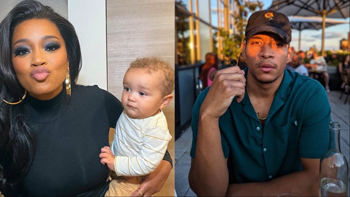 'That Baby Rice Skinned, Not Light Skinned': Fans Say Keke Palmer ...