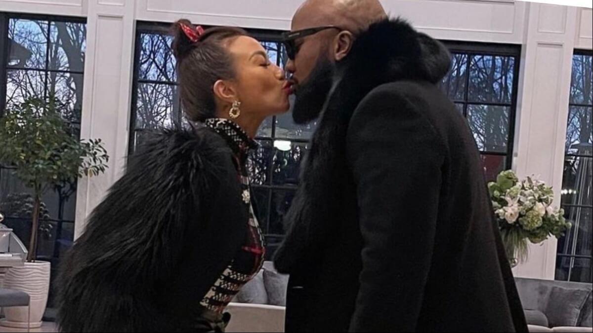 ‘First Thing They Do Is Post Them Motivational Quotes’: Jeannie Mai ...