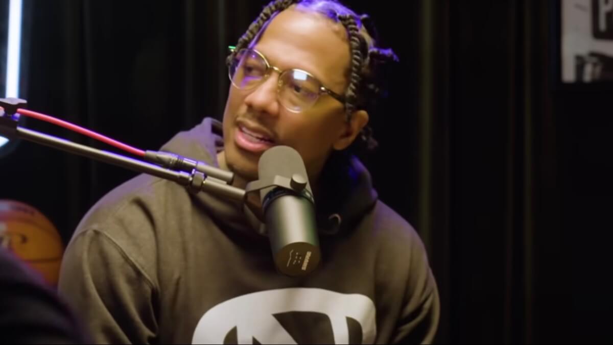 'You Have to Grow Up First': Nick Cannon Says Playing the 'Corny' Nerd ...