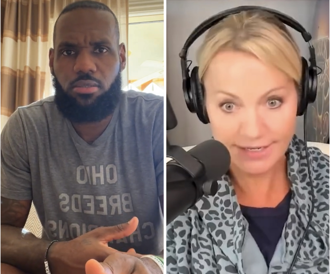 'Why Are You So Mean to Me on Television?': Former “NBA Countdown” Host ...