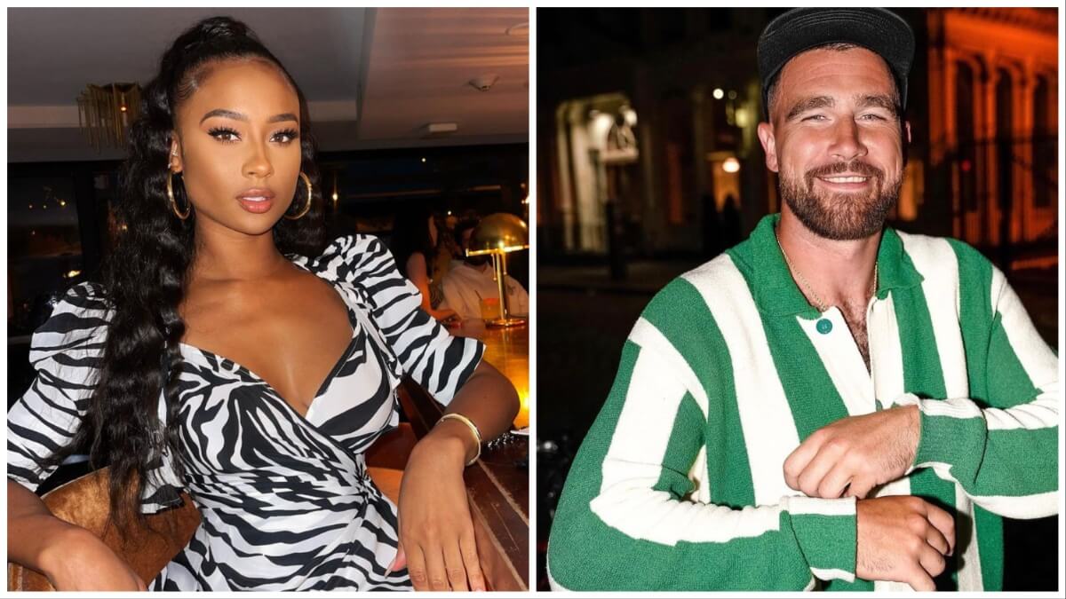 'Don't Let That Crown Tilt': Travis Kelce’s Ex Kayla Nicole Pens Open ...