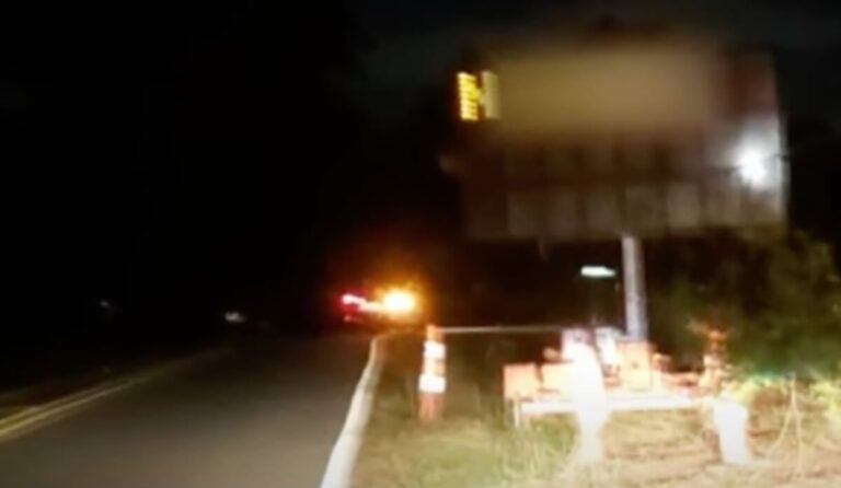 Brazen Hackers Display Racial Slur on Public Electronic Traffic Sign In ...