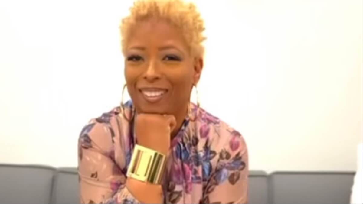 Gospel Singer Maurette Brown Clark on What Makes Kirk Franklin's ...
