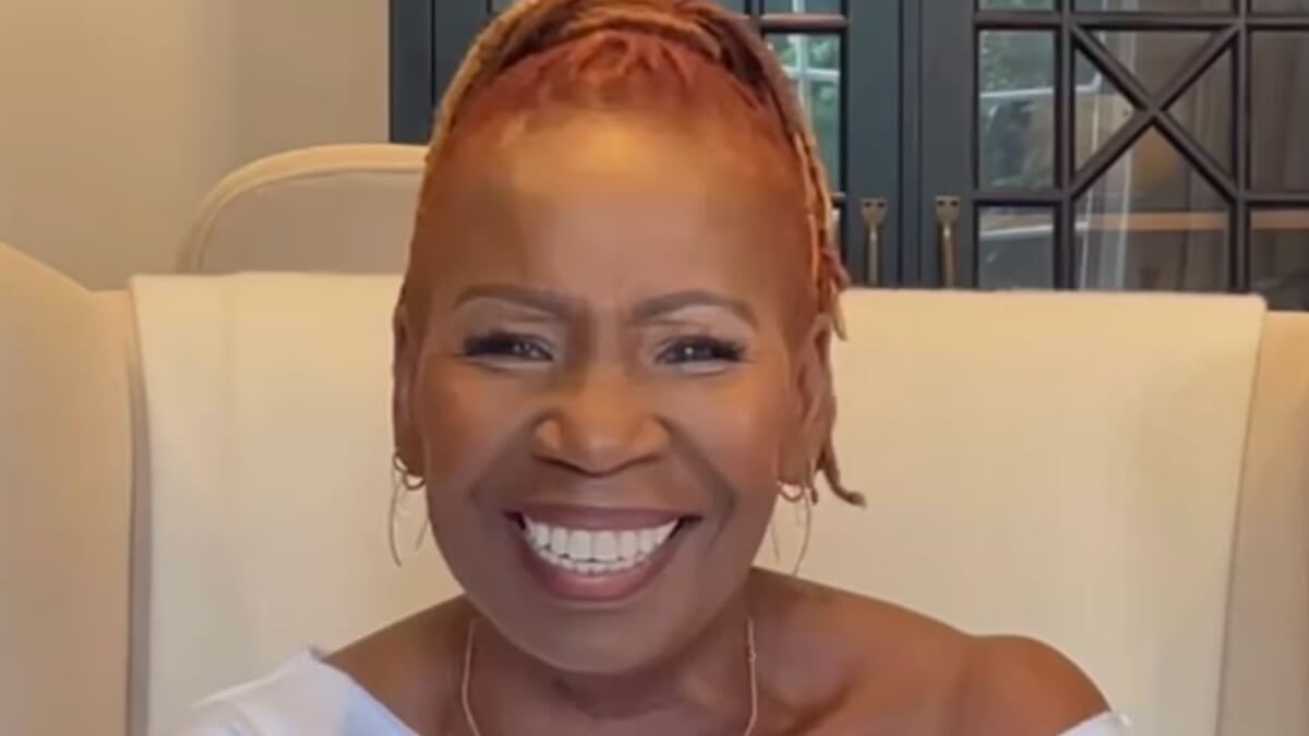Iyanla Vanzant Issues a Sermon to Women About Making Men Wait Three to ...