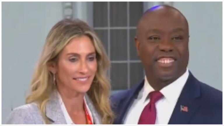 'Stop Playing In Our Faces': Tim Scott Debuts Mystery Girlfriend Mindy ...