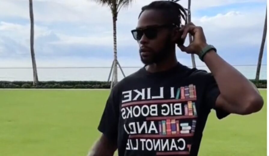 Popular TikToker Says He Was Kicked Out of While Reading at Luxury Hotel In Florida: 'Y'all ...