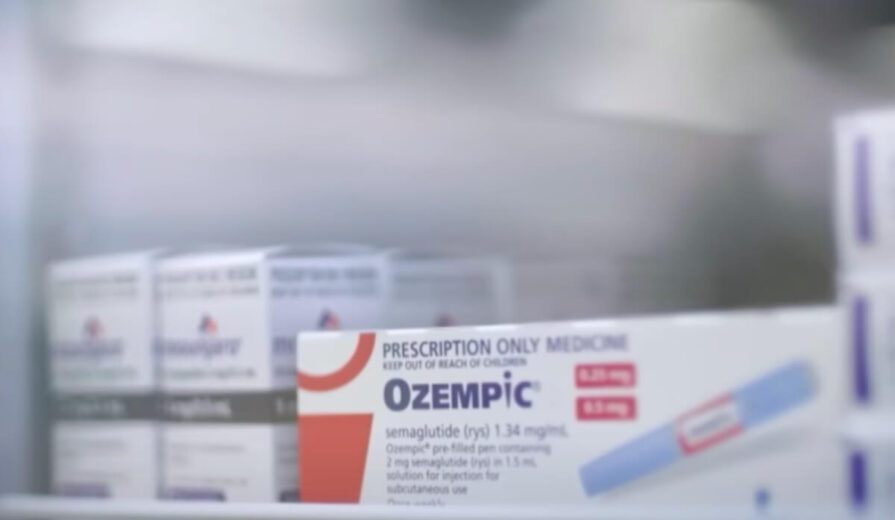 'She Wasn't Breathing': Widower of 56-Year-Old Woman Blames Ozempic ...