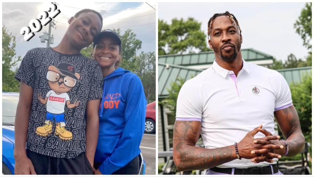 Royce Reed Claims She And Son Braylon Once 'Escaped' Dwight Howard's ...