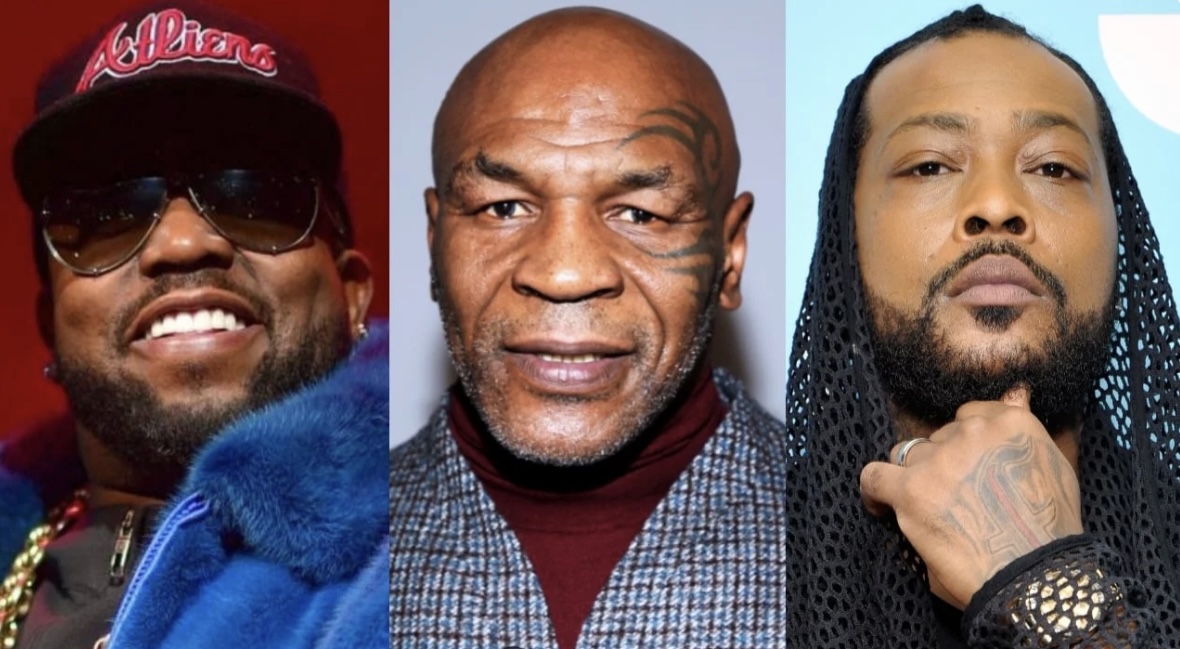 'Khujo Ain’t Back Down Or Nothing' | OutKast's Big Boi Tells Story Of ...