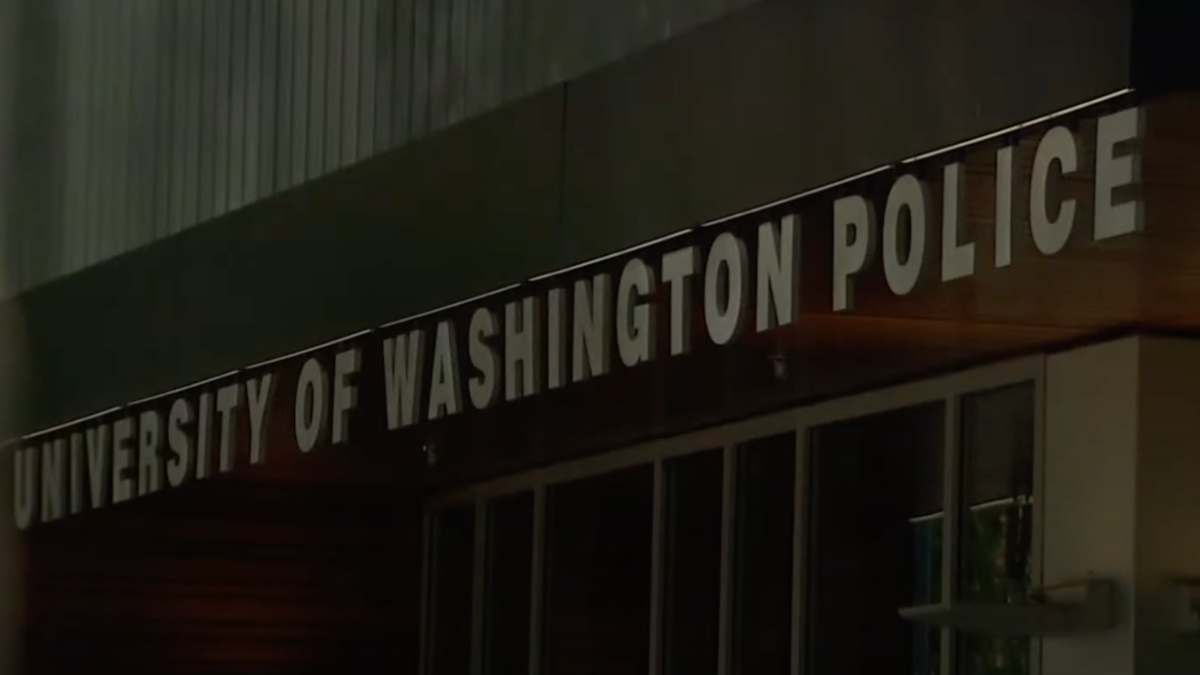 I Own You!': White University of Washington Police Officers Allegedly ...