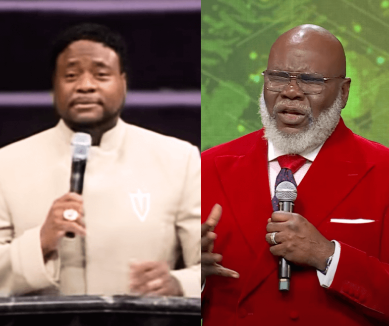 ‘I Knew That Sounded Familiar’: White Preacher Caught In Viral Video ...