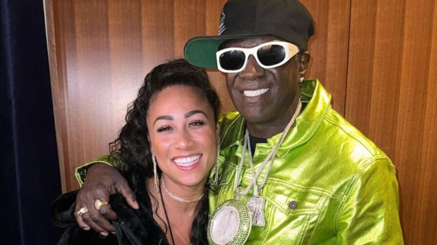 'Flavor of Love' Winner Nicole 'Hoopz' Alexander Is 'Giddy Like a ...