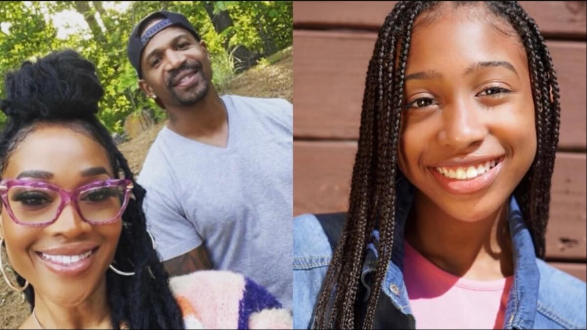 Stevie J Fans Are Stunned By How Much His 14-Year-Old Daughter Eva Has ...