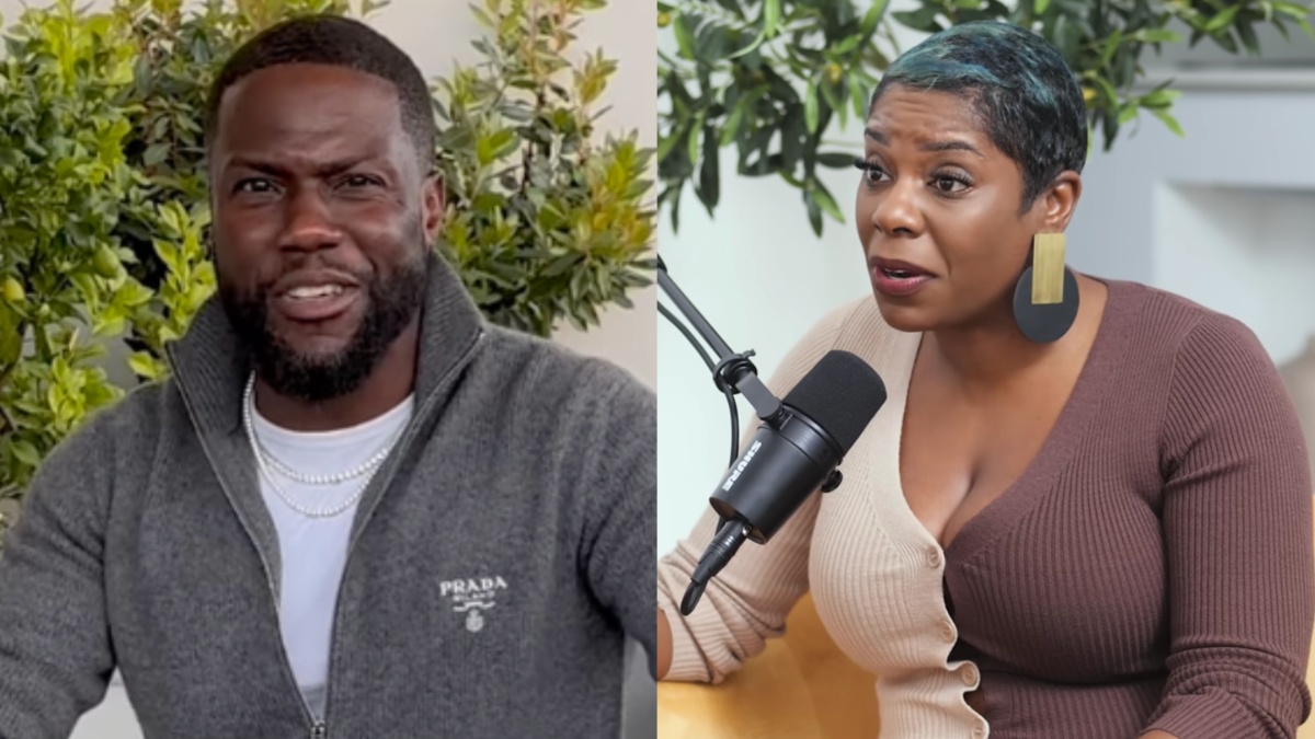 Kevin Hart Sues YouTuber Tasha K and His Former Assistant for Extortion ...