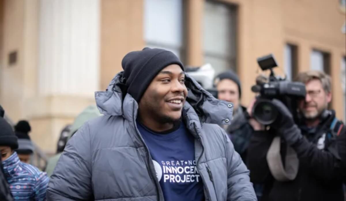 Supporters Start Fundraiser for Recently Freed Minnesota Man Who Spent ...