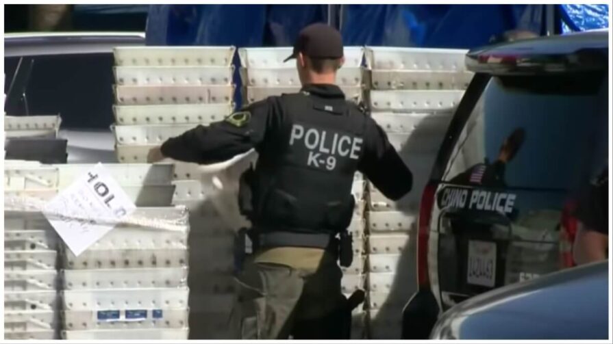 'Total Abuse of... Rights': FBI Agents Seized High-Priced Jewelry, $86 ...