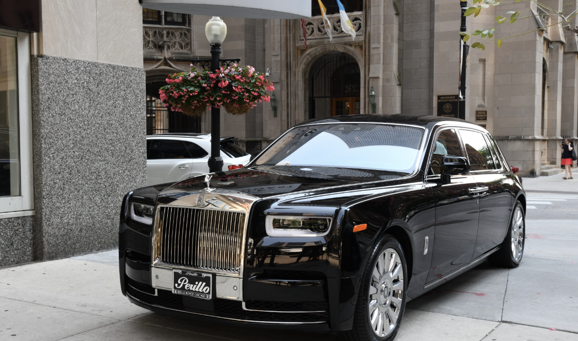 Inside Diddy's Impressive Car Collection