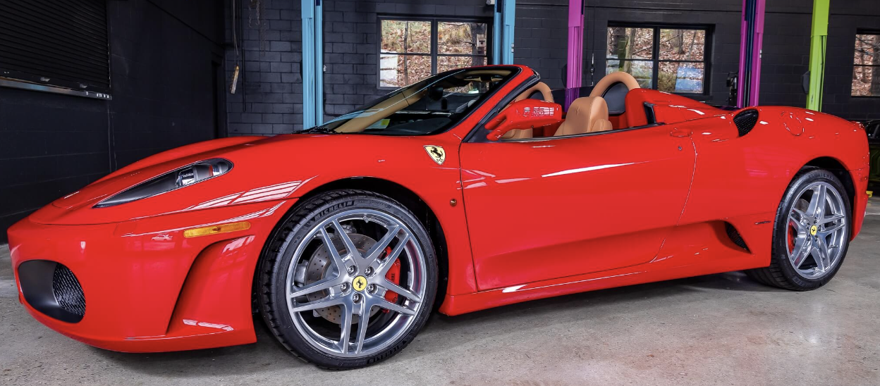 Inside Diddy's Impressive Car Collection