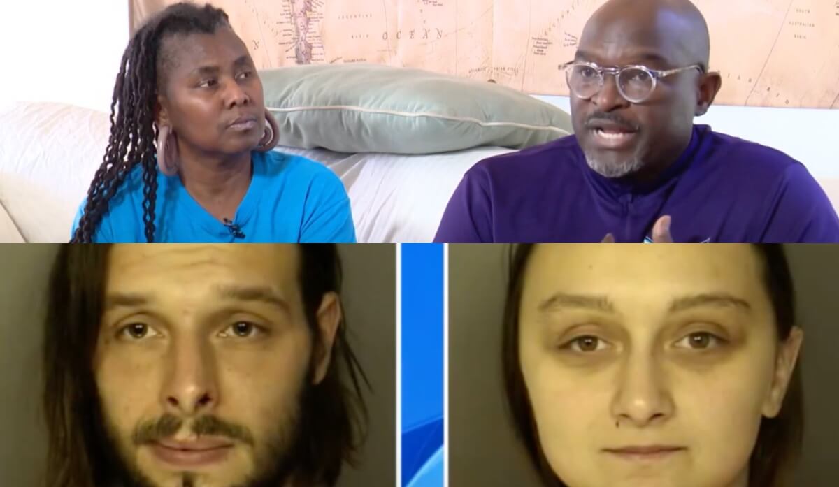 'We Need to Get Out of Here': Traumatized South Carolina Couple Says ...