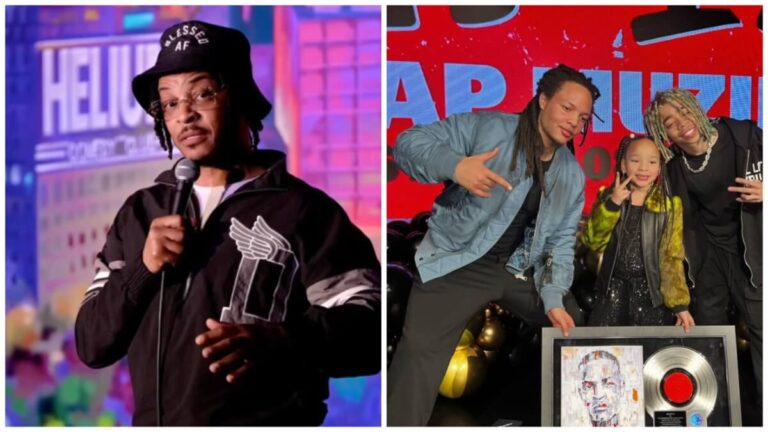 Domani Harris Claims a Pastor's Attempt to Exploit T.I.'s Celebrity ...