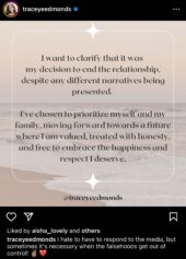 Tracey Edmonds Exposes Details About Her Split from Deion Sanders Amid ...