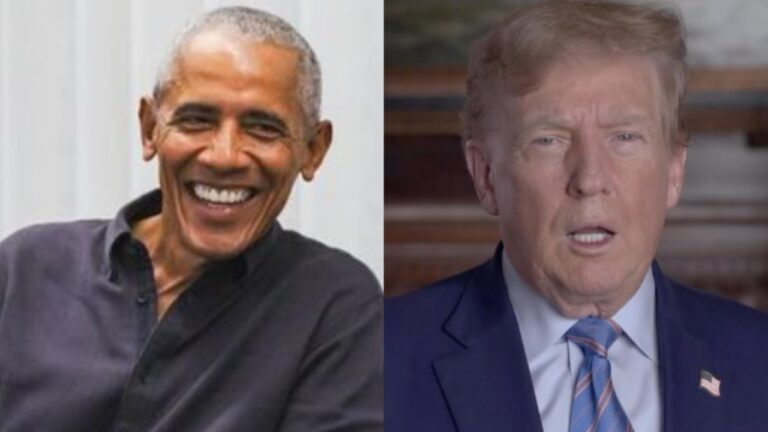 Donald Trump Claims He’s Healthier Than Barack Obama In Deranged Rant ...