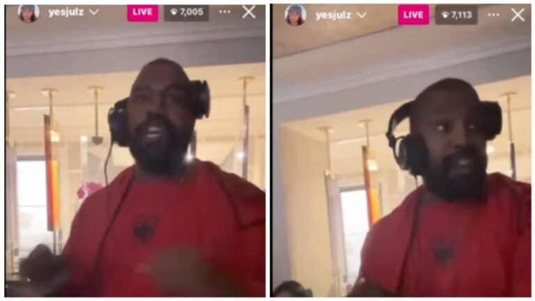 Kanye West Spares No One In Explosive Rant Blasting Jay-Z, Drake, Nicki ...