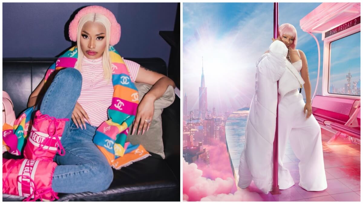 Nicki Minaj Accuses Billboard of Sabotaging the Success of 'Pink Friday ...