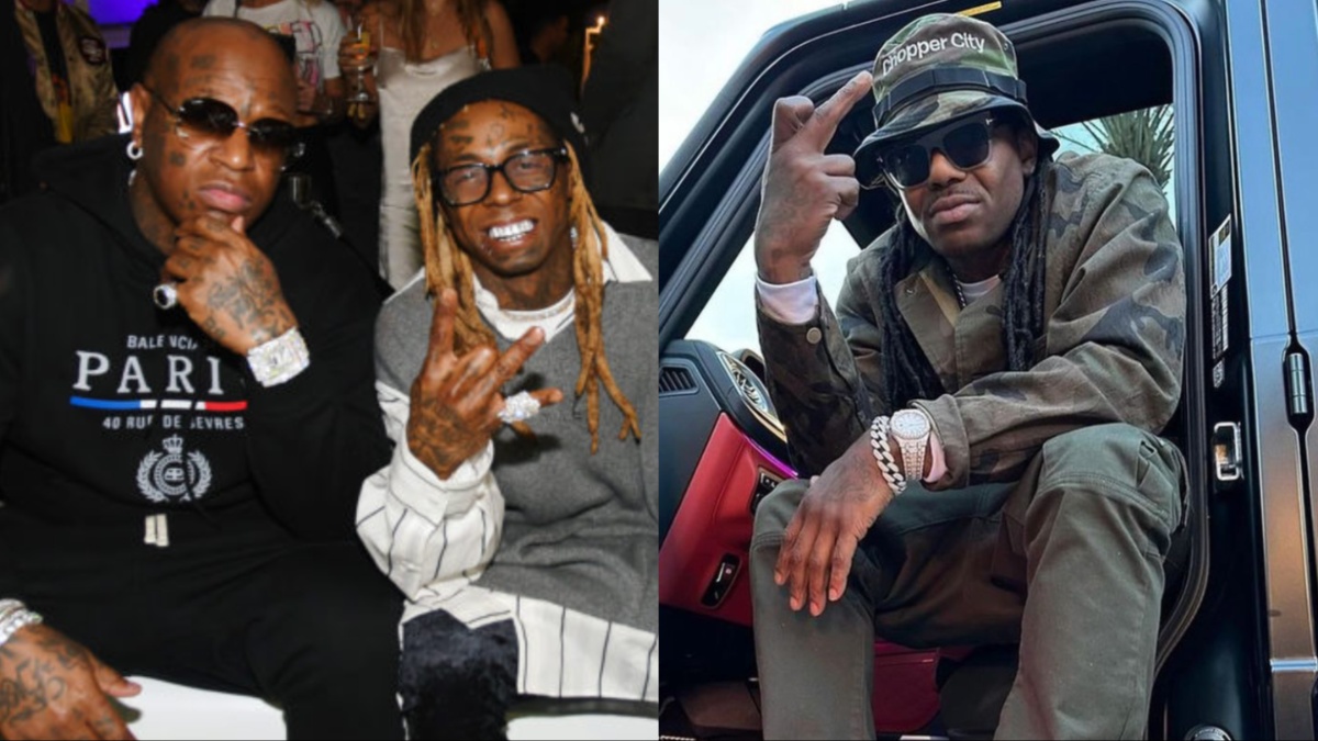 B.G. Says Lil Wayne's True Feelings Are 'Showing' After Calling Him Out ...