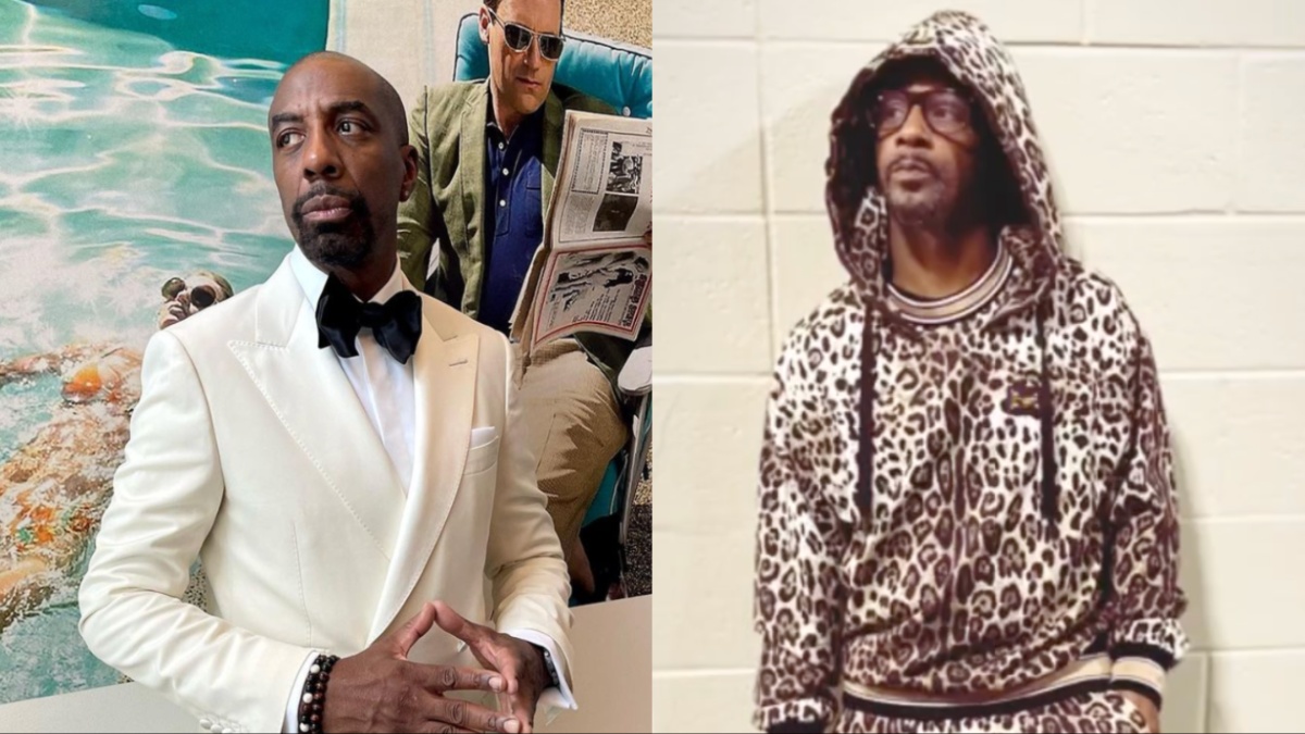 Corey Holcomb Claims Katt Williams 'Stole' from Other Comedians After ...