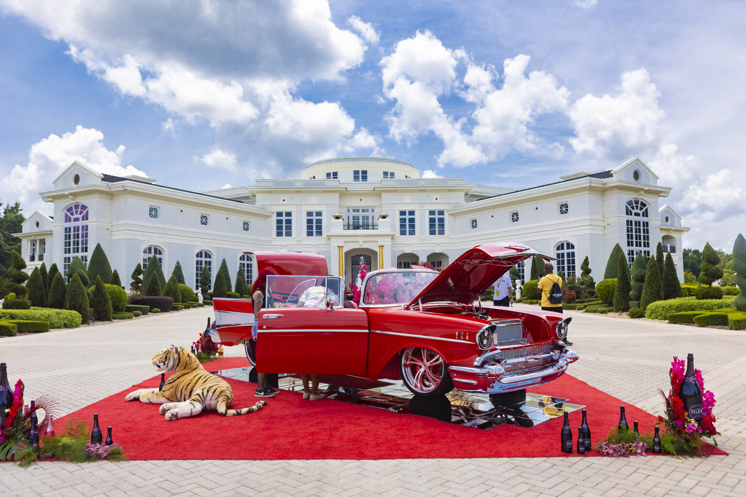 Inside Rick Ross' Stunning Car Collection Worth $4 Million