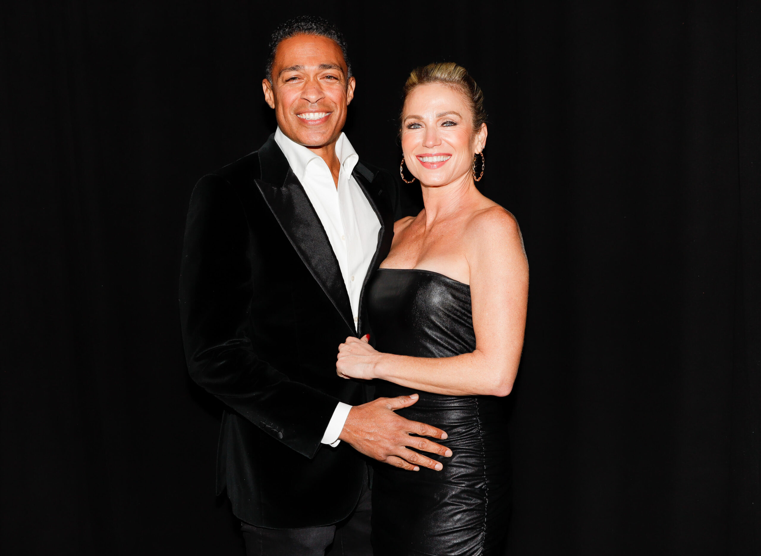 Amy Robach and TJ Holmes’ ‘Embarrassing’ Drinking Habits Leave ...