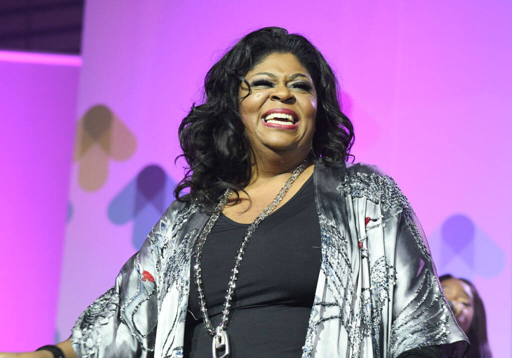 'I'm Singing Alone, Now': Kim Burrell Called 'Arrogant' for Firing Off on Churchgoer Disrupting ...