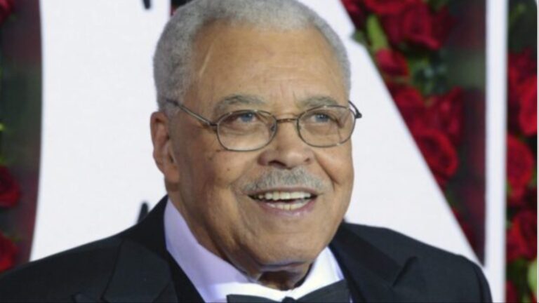 James Earl Jones' Hidden Struggle with Stuttering — Discover How the 93 ...