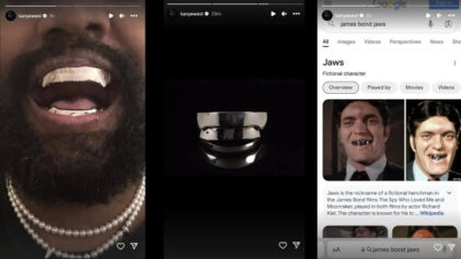 Despite Racking Up a Nearly $1 Million Tax Bill, Kanye West Drops a ...