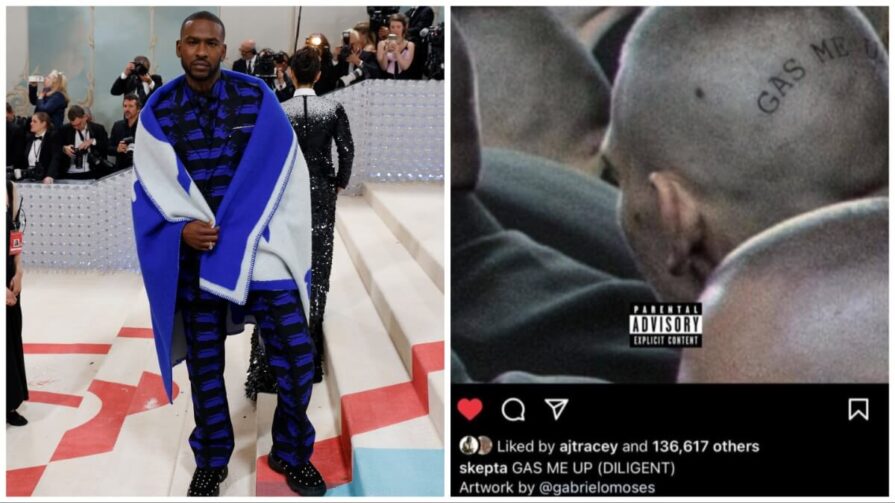 Skepta Makes ‘Vow to Be Mindful’ After Cover Art for New Single Is ...