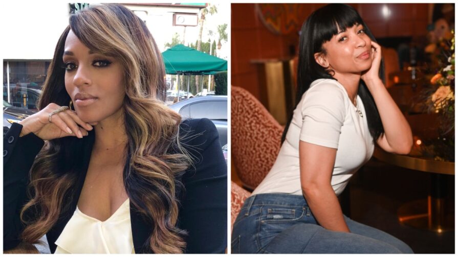 The Beef Is Real: Melyssa Ford Says She Doesn’t Consider Karrine ...