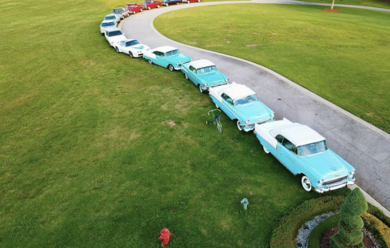 Inside Rick Ross' Stunning Car Collection Worth $4 Million