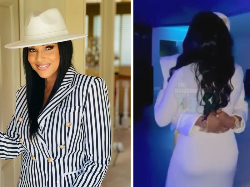 'That’s The Man Shay Be with WTH Going On’: Fans Are Wondering What’s ...