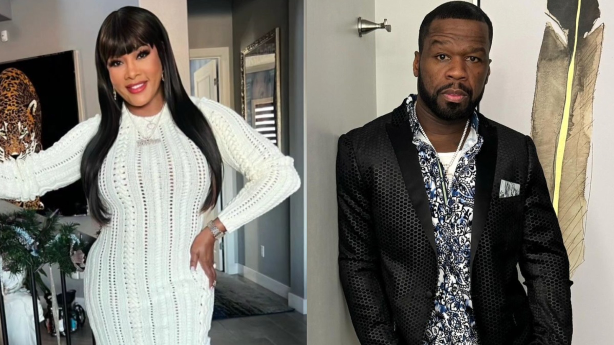 Vivica A. Fox Receives Director Award Nomination for 'First Lady of BMF ...